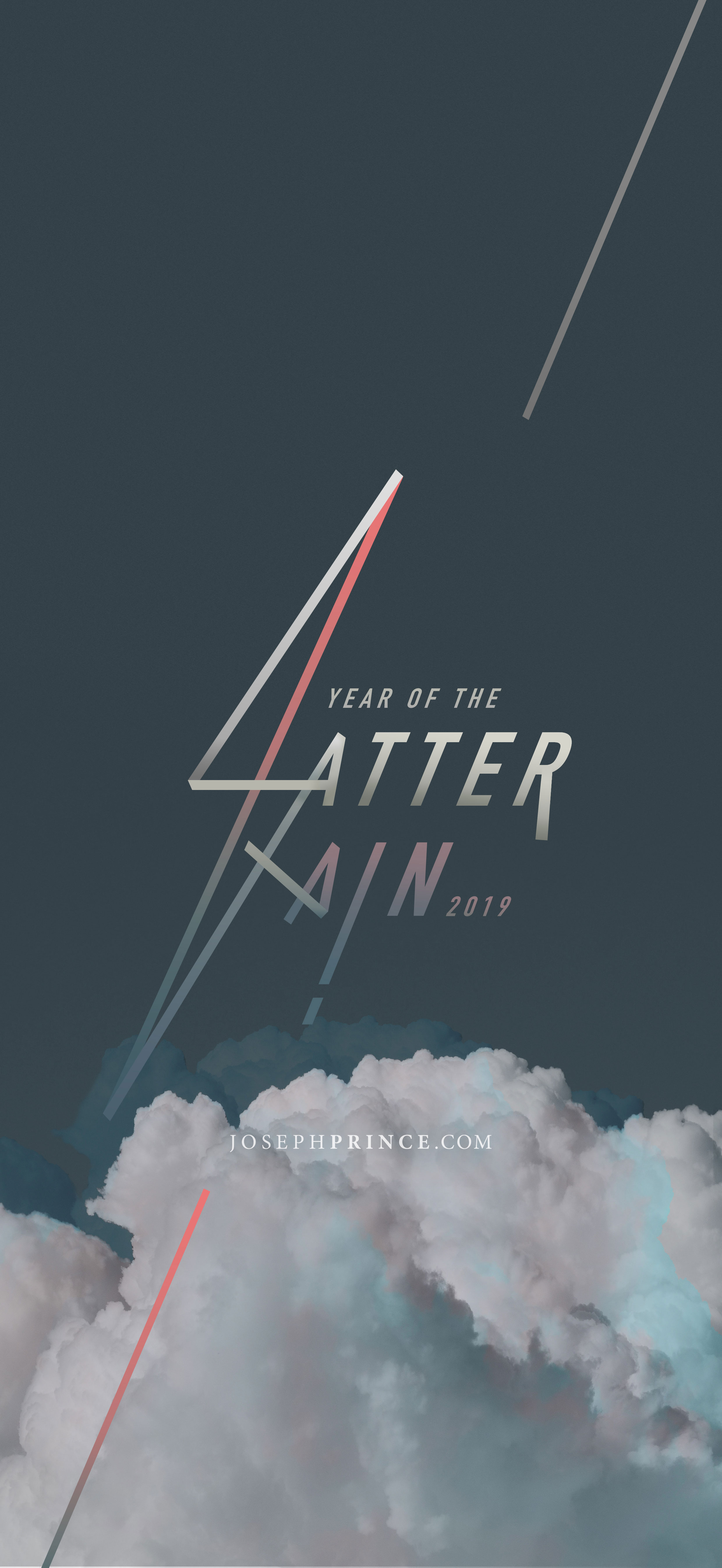 Joseph Prince Latest Series: Release the Blessings of the Latter Rain